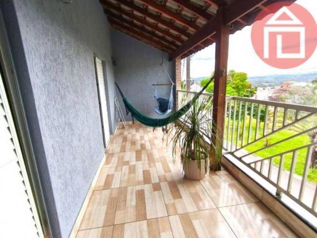 Casa com 4 dormitórios à venda, 150 m² por R$ 532.500,00 Residencial Vem Viver Bragança Paulista