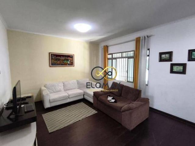 Casa com 4 dormitórios à venda, 150 m² por R$ 589.000,00 Vila Paraíso Guarulhos/SP
