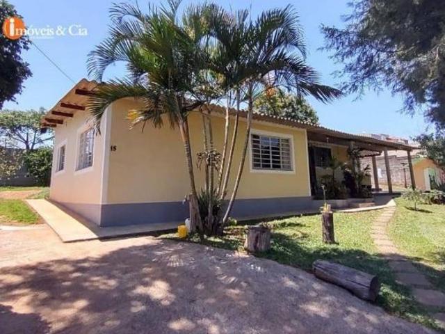 Casa com 4 dormitórios à venda, 150 m² por R$ 599.000,00 Vila Santa Helena Atibaia/SP
