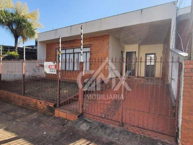 Casa com 4 dormitórios à venda, 150 m² por R$ 605.000,00 Jardim Londrilar Londrina/PR