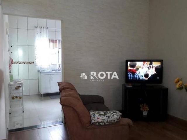 Casa com 4 dormitórios à venda, 150 m² por R$ 600.000,00 São José Paulínia/SP