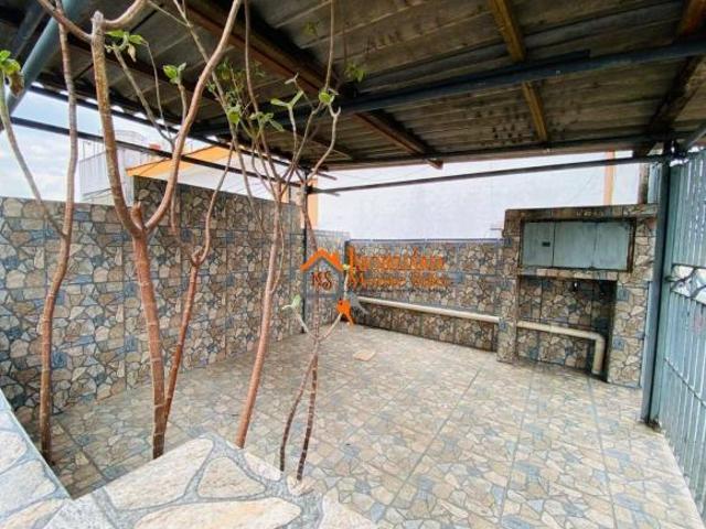 Casa com 4 dormitórios à venda, 150 m² por R$ 610.000,00 Vila Rosália Guarulhos/SP