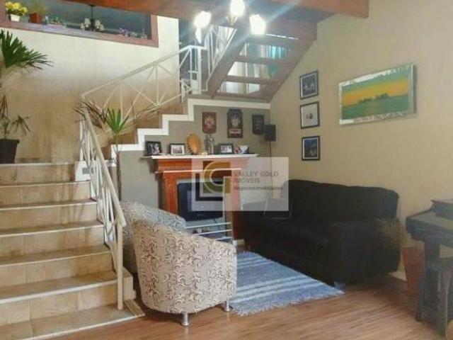 Casa com 4 dormitórios à venda, 150 m² por R$ 636.000,00 Centro São José dos Campos/SP