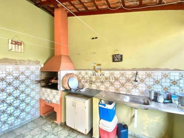 Casa com 4 dormitórios à venda, 150 m² por R$ 650.000,00 Bosque dos Eucaliptos São José dos Camp