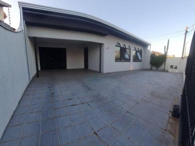 Casa com 4 dormitórios à venda, 150 m² por R$ 650.000,00 Santa Mônica Londrina/PR