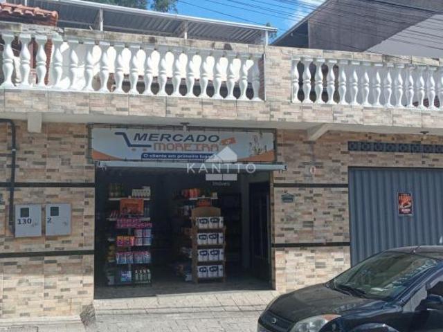 Casa com 4 dormitórios à venda, 150 m² por R$ 699.000,00 Grama Juiz de Fora/
