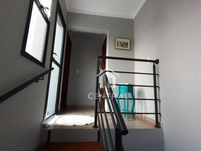 Casa com 4 dormitórios à venda, 150 m² por R$ 706.000,00 Horto Florestal Sorocaba/SP