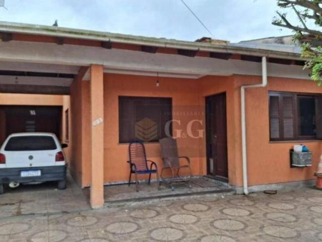 Casa com 4 dormitórios à venda, 150 m² por R$ 760.000,00 Santa Cecília Viamão/RS