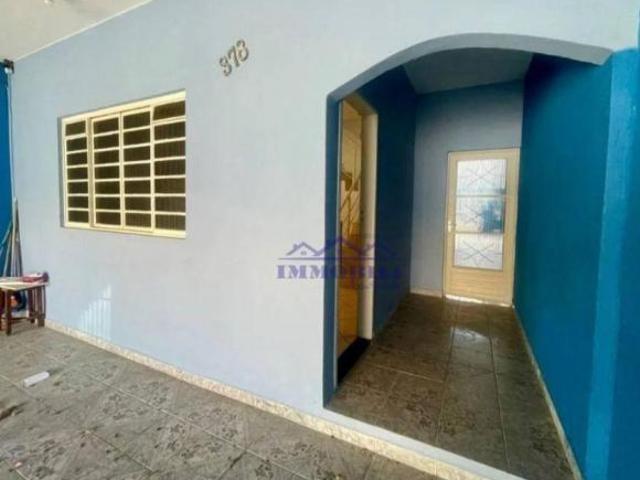 Casa com 4 dormitórios à venda, 150 m² por R$ 795.000,00 Cidade Morumbi São José dos Campos/SP
