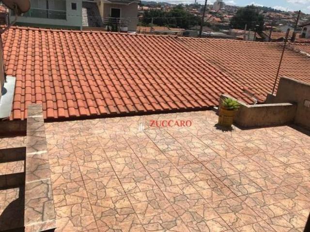 Casa com 4 dormitórios à venda, 150 m² por R$ 800.000,00 Vila Rosália Guarulhos/SP