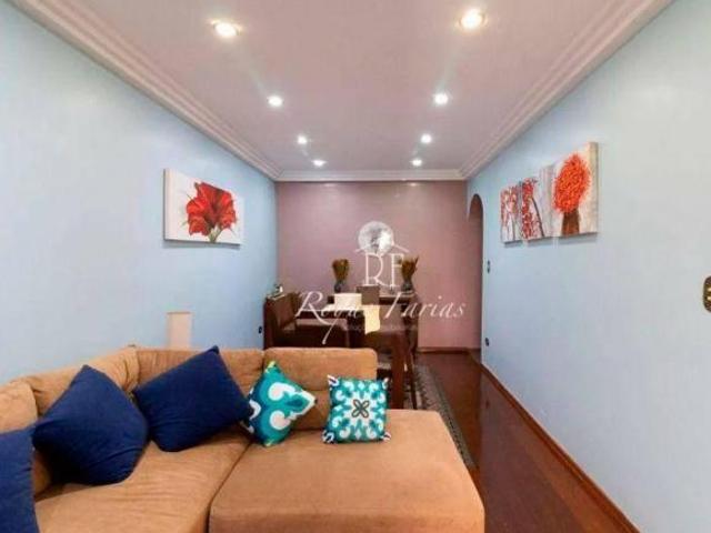 Casa com 4 dormitórios à venda, 150 m² por R$ 980.000,00 Parque Continental São Paulo/SP