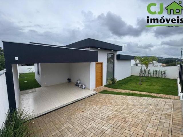 Casa com 4 dormitórios à venda, 151 m² por R$ 1.390.000 Condomínio Villa Prime Lagoa Santa/MG