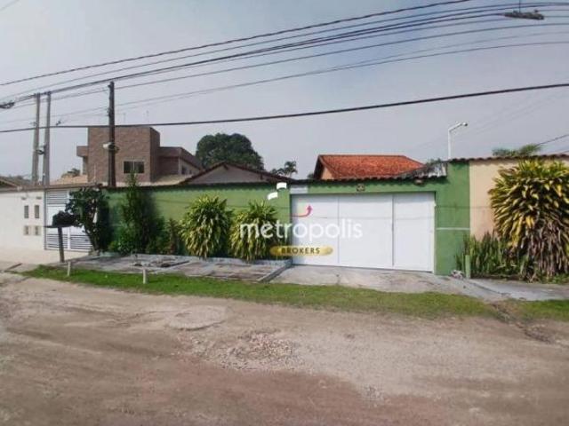 Casa com 4 dormitórios à venda, 151 m² por R$ 380.000 Loty Itanhaém/SP