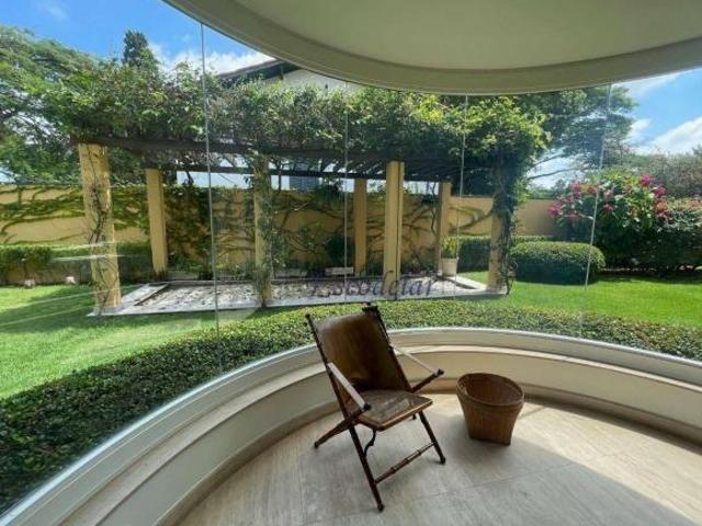 Casa com 4 dormitórios à venda, 1521 m² por R$ 19.900.000,00 Cidade Jardim São Paulo/SP