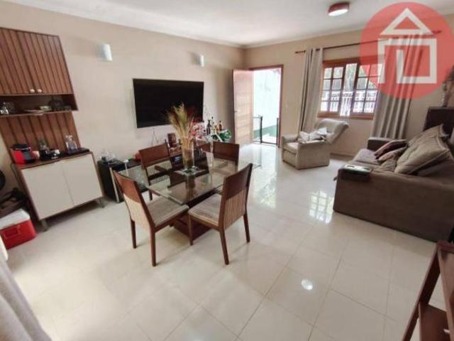 Casa com 4 dormitórios à venda, 152 m² por R$ 890.000,00 Jardim Califórnia Bragança Paulista/SP