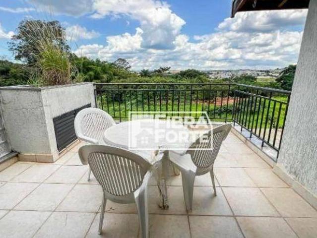 Casa com 4 dormitórios à venda, 153 m² por R$ 1.300.000,00 Parque Rural Fazenda Santa Cândida Ca