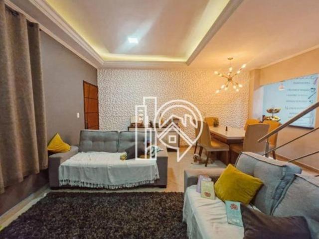 Casa com 4 dormitórios à venda, 164 m² Jardim Santa Maria Jacareí/SP