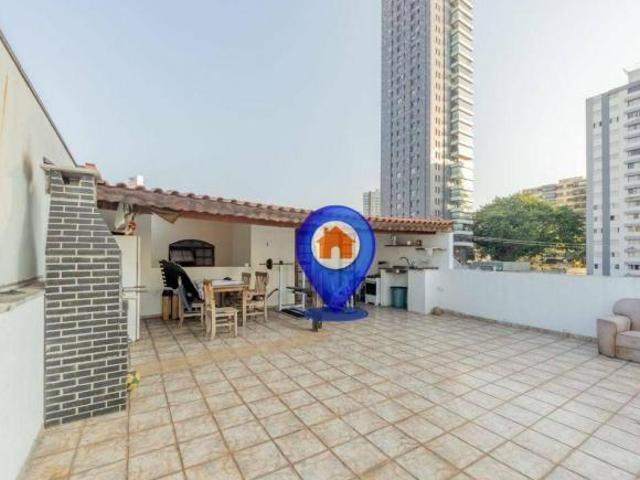 Casa com 4 dormitórios à venda, 164 m² por R$ 1.700.000 Vila Gomes Cardim São Paulo/SP