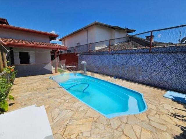 Casa com 4 dormitórios à venda, 164 m² por R$ 1.140.000,00 Jardim Britânia Caraguatatuba/SP