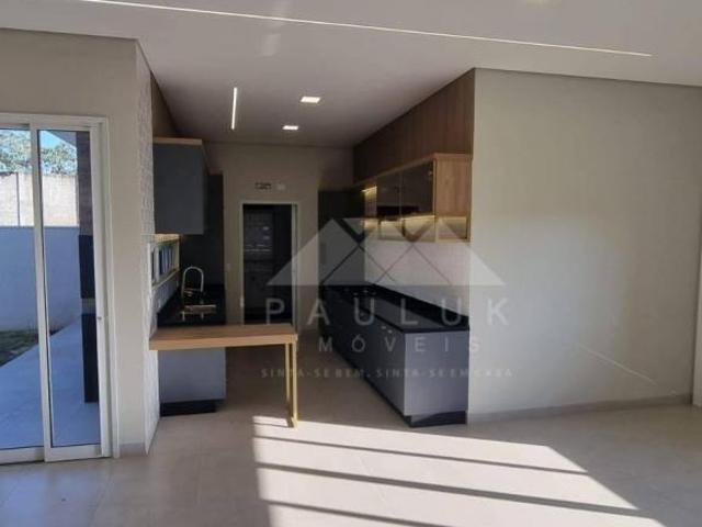 Casa com 4 dormitórios à venda, 164 m² por R$ 1.315.000,00 Condomínio Villa Conscientia Foz do I