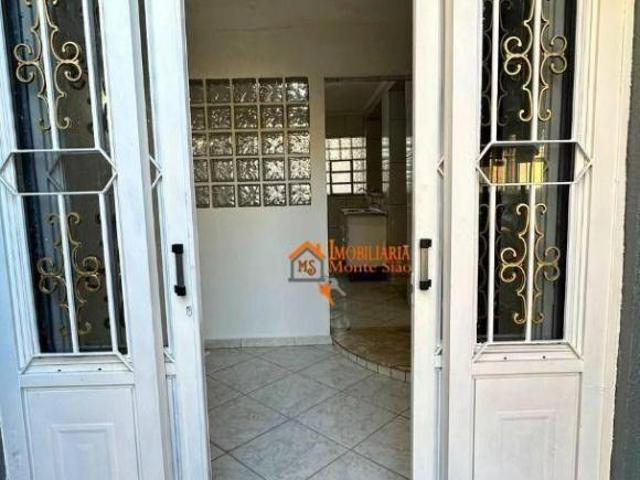 Casa com 4 dormitórios à venda, 164 m² por R$ 380.000,00 Vila Barros Guarulhos/SP