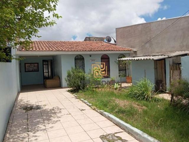 Casa com 4 dormitórios à venda, 164 m² por R$ 445.000,00 Jardim das Américas Curitiba/PR