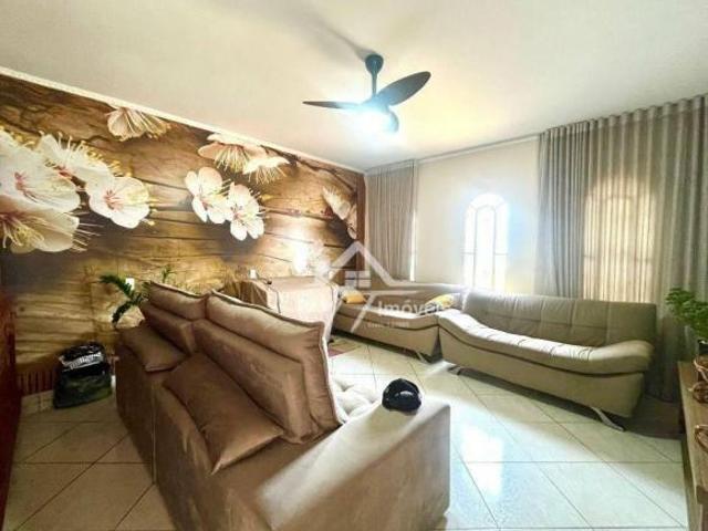 Casa com 4 dormitórios à venda, 164 m² por R$ 456.000,00 Vila Zilda Natel Sumaré/SP