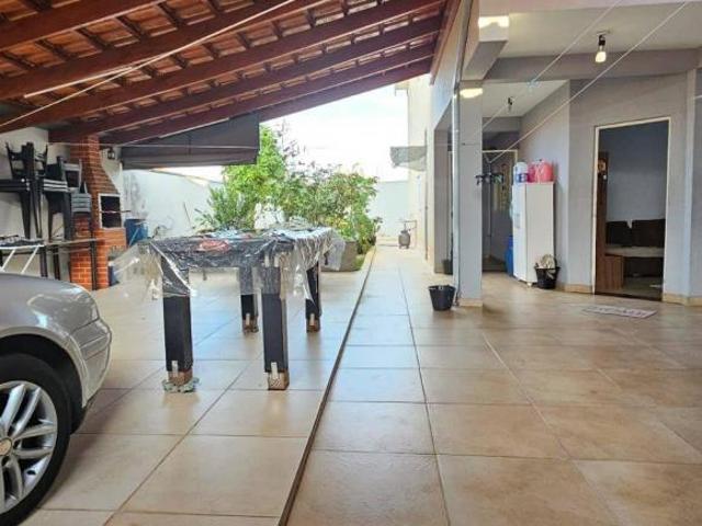Casa com 4 dormitórios à venda, 164 m² por R$ 600.000,00 Jardim Marajoara Nova Odessa/SP