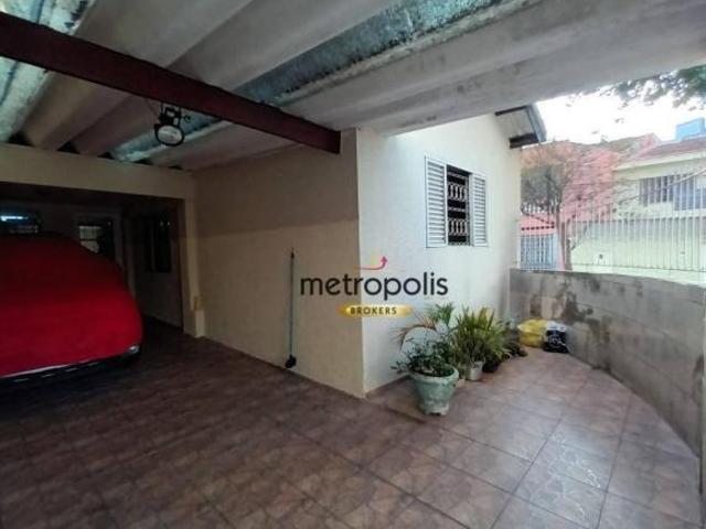 Casa com 4 dormitórios à venda, 164 m² por R$ 760.000,00 Boa Vista São Caetano do Sul/SP