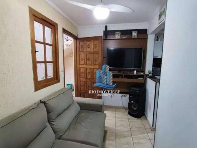 Casa com 4 dormitórios à venda, 164 m² por R$ 800.000,00 Boa Vista São Caetano do Sul/SP