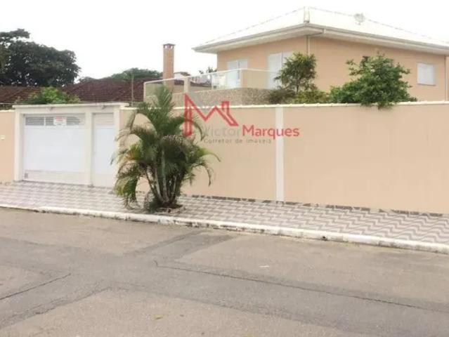 Casa com 4 dormitórios à venda, 165 m² por R$ 1.280.000,00 Solemar Praia Grande/SP