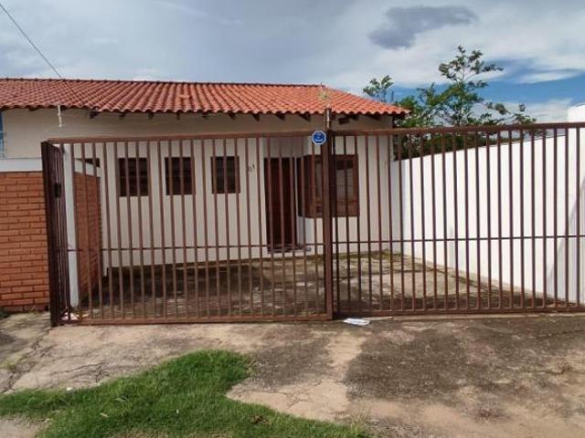 Casa com 4 dormitórios à venda, 165 m² por R$ 630.000,00 Parque América Itu/SP