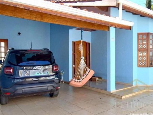 Casa com 4 dormitórios à venda, 165 m² por R$ 850.000,00 Cidade Universitária Campinas/SP
