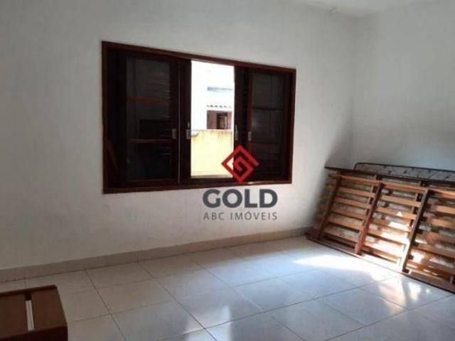Casa com 4 dormitórios à venda, 166 m² Santa Teresinha Santo André/SP