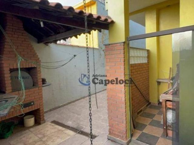 Casa com 4 dormitórios à venda, 166 m² por R$ 1.000.000,00 Freguesia do Ó São Paulo/SP