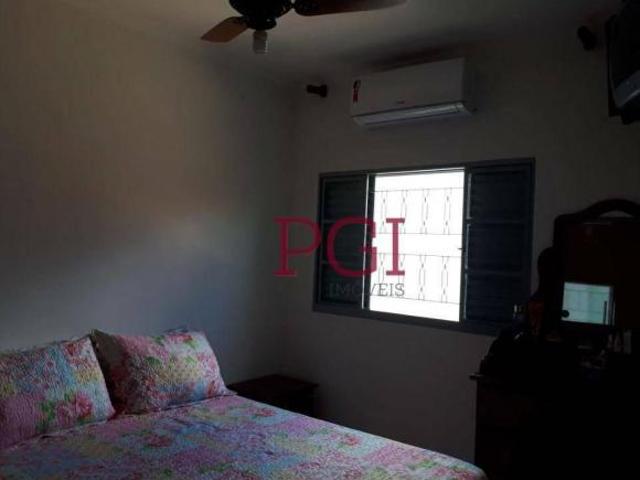 Casa com 4 dormitórios à venda, 166 m² por R$ 551.200 Jardim Manoel Penna Ribeirão Preto/SP