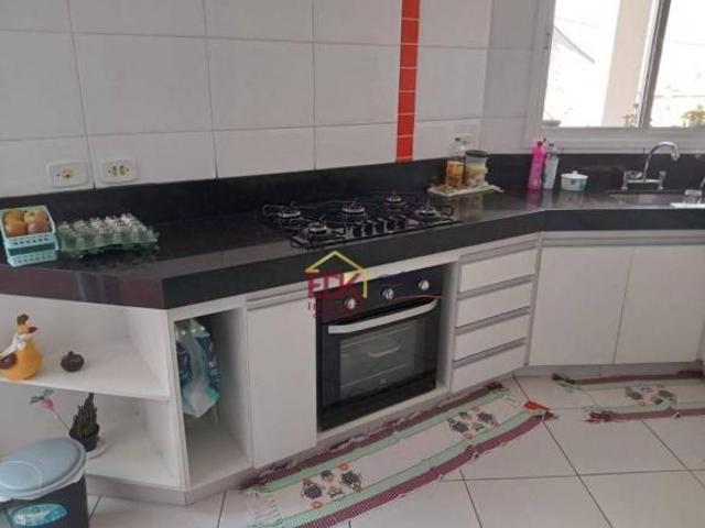 Casa com 4 dormitórios à venda, 166 m² por R$ 842.000 Vila Das Flores São José dos Campos/SP