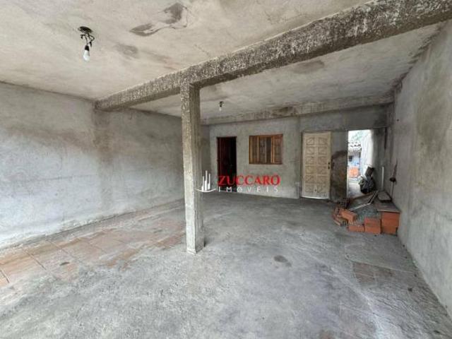 Casa com 4 dormitórios à venda, 167 m² por R$ 375.000,00 Jardim Vila Galvão Guarulhos/SP
