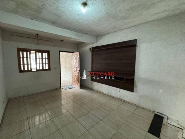 Casa com 4 dormitórios à venda, 167 m² por R$ 370.000,00 Jardim Vila Galvão Guarulhos/SP
