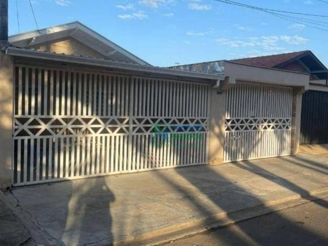 Casa com 4 dormitórios à venda, 167 m² por R$ 575.000 Algodoal Piracicaba/SP