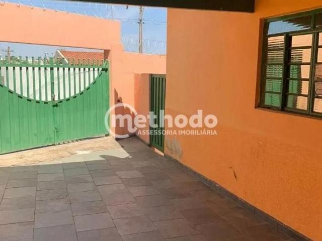 Casa com 4 dormitórios à venda, 167 m² por R$ 700.000,00 Vila Lemos Campinas/SP