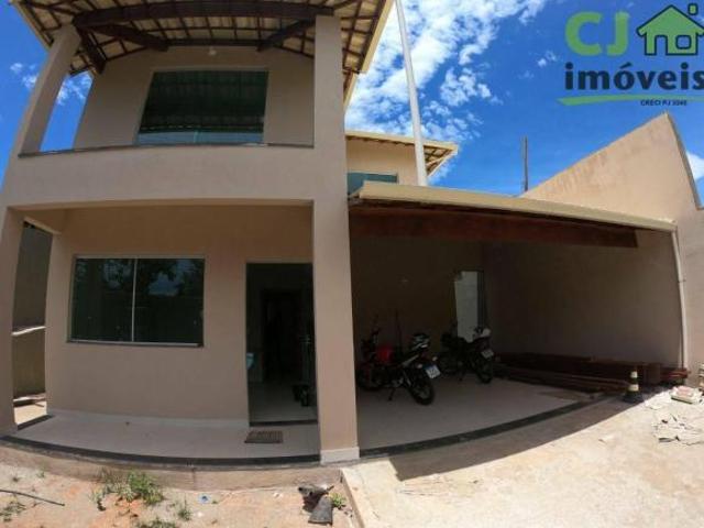Casa com 4 dormitórios à venda, 167 m² por R$ 990.000,00 Várzea Lagoa Santa/MG