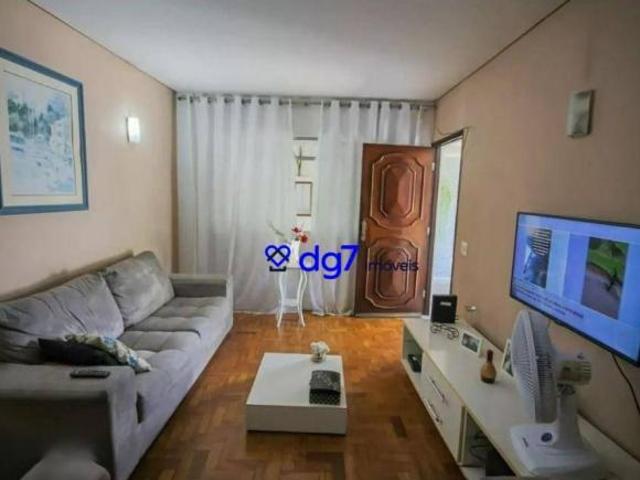 Casa com 4 dormitórios à venda, 168 m² AT por R$ 680.000 Jardim Bonfiglioli São Paulo/SP