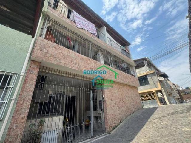 Casa com 4 dormitórios à venda, 168 m² I Aceita Financiamento I Cohab II Carapicuíba/SP