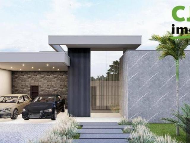 Casa com 4 dormitórios à venda, 168 m² por R$ 1.490.000,00 Bela Vista Lagoa Santa/MG