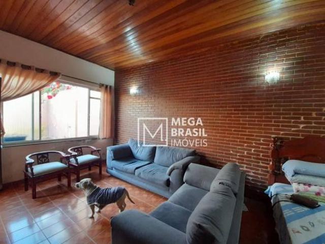 Casa com 4 dormitórios à venda, 168 m² por R$ 1.100.000,00 Vila Moinho Velho
