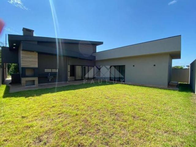 Casa com 4 dormitórios à venda, 168 m² por R$ 1.340.000,00 Condomínio Villa Conscientia Foz do I