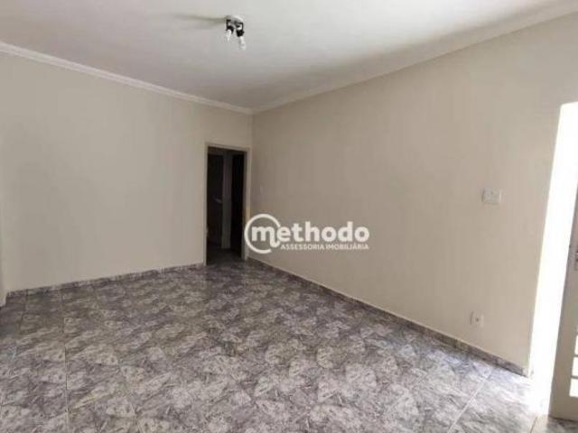 Casa com 4 dormitórios à venda, 168 m² por R$ 450.000,00 Vila Lemos Campinas/SP