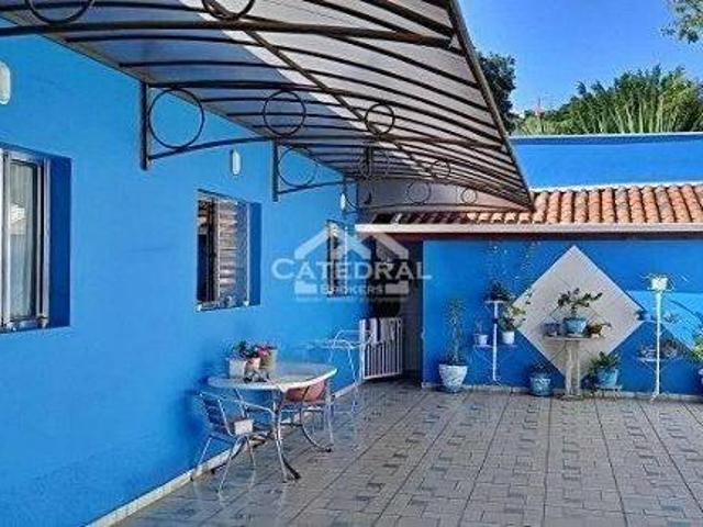 Casa com 4 dormitórios à venda, 168 m² por R$ 690.000,00 Jardim Europa Campo Limpo Paulista/SP