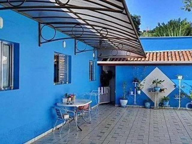 Casa com 4 dormitórios à venda, 168 m² por R$ 690.000,00 Jardim Europa Campo Limpo Paulista/SP
